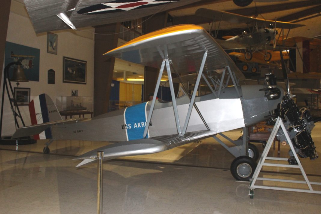 National Naval Aviation Museum - Pensacola, Floride — Reportage ...