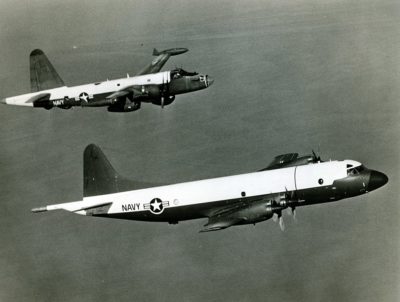 Open-Ocean Sonar Seaplane, un projet obsolète dès sa naissance ...