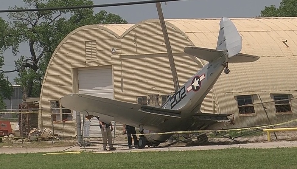 Écrasement d'un Fairchild PT-23 de collection au Kansas ...