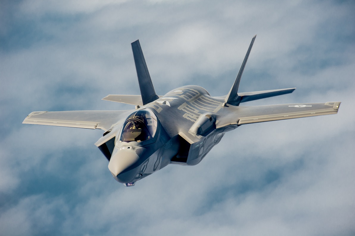 Le Canada se rapproche un peu plus du F-35A Lightning II ...