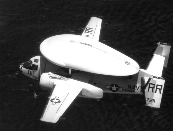 Grumman E-1 Tracer — avionslegendaires.net
