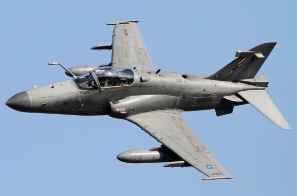 British Aerospace Hawk 200 — avionslegendaires.net