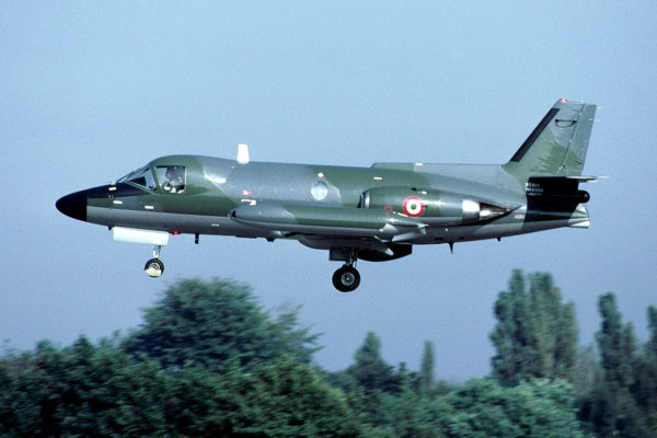 Piaggio PD.808 — avionslegendaires.net