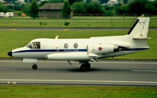 Piaggio PD.808 — avionslegendaires.net