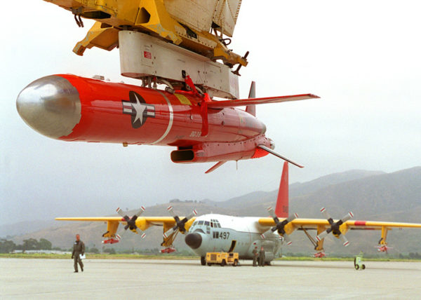 Northrop BQM-74 Chukar — avionslegendaires.net