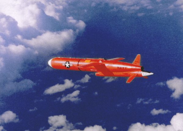 Northrop BQM-74 Chukar — avionslegendaires.net