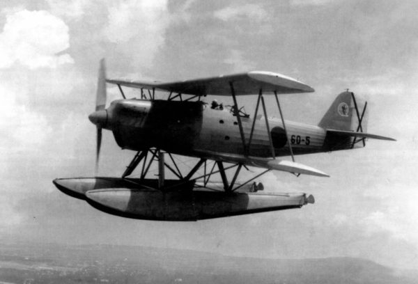 Heinkel He 60 — avionslegendaires.net