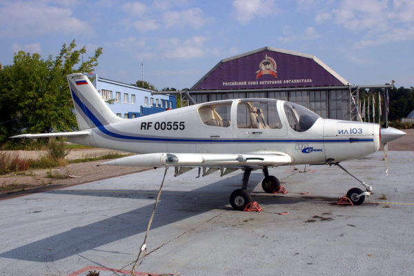Ilyushin Il-103 — avionslegendaires.net