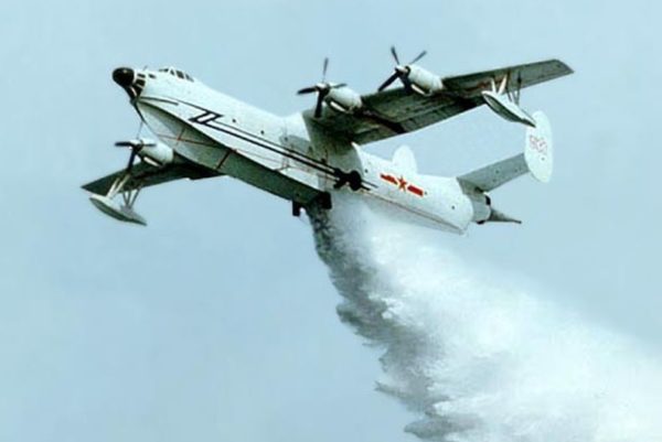 Harbin SH-5 — avionslegendaires.net