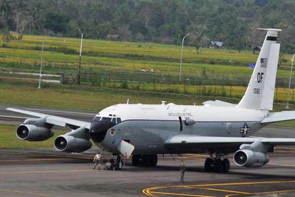 Boeing WC-135 Constant Phoenix — avionslegendaires.net