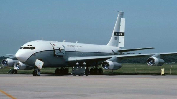Boeing WC-135 Constant Phoenix — avionslegendaires.net