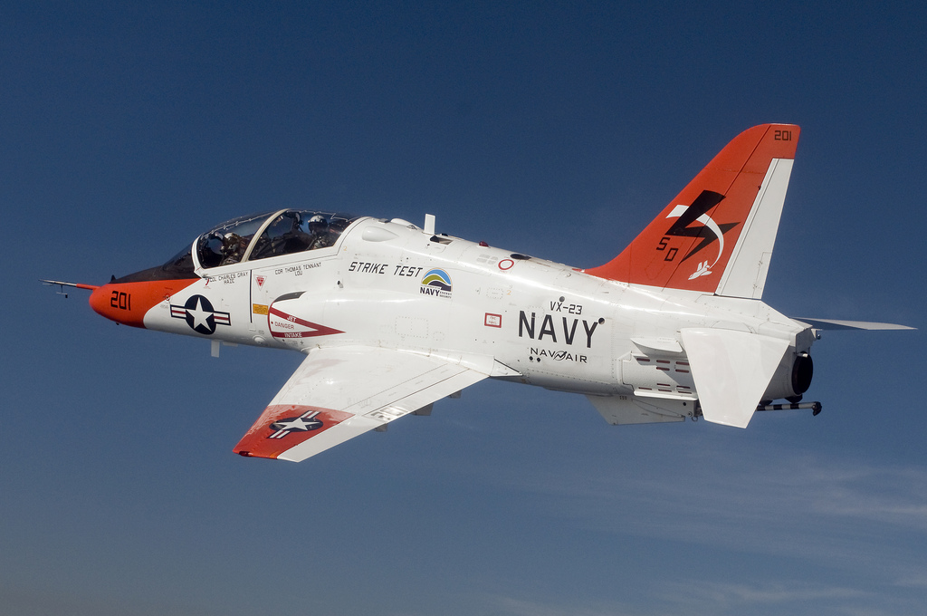 Boeing sommé de sécuriser les T-45 Goshawk — avionslegendaires.net