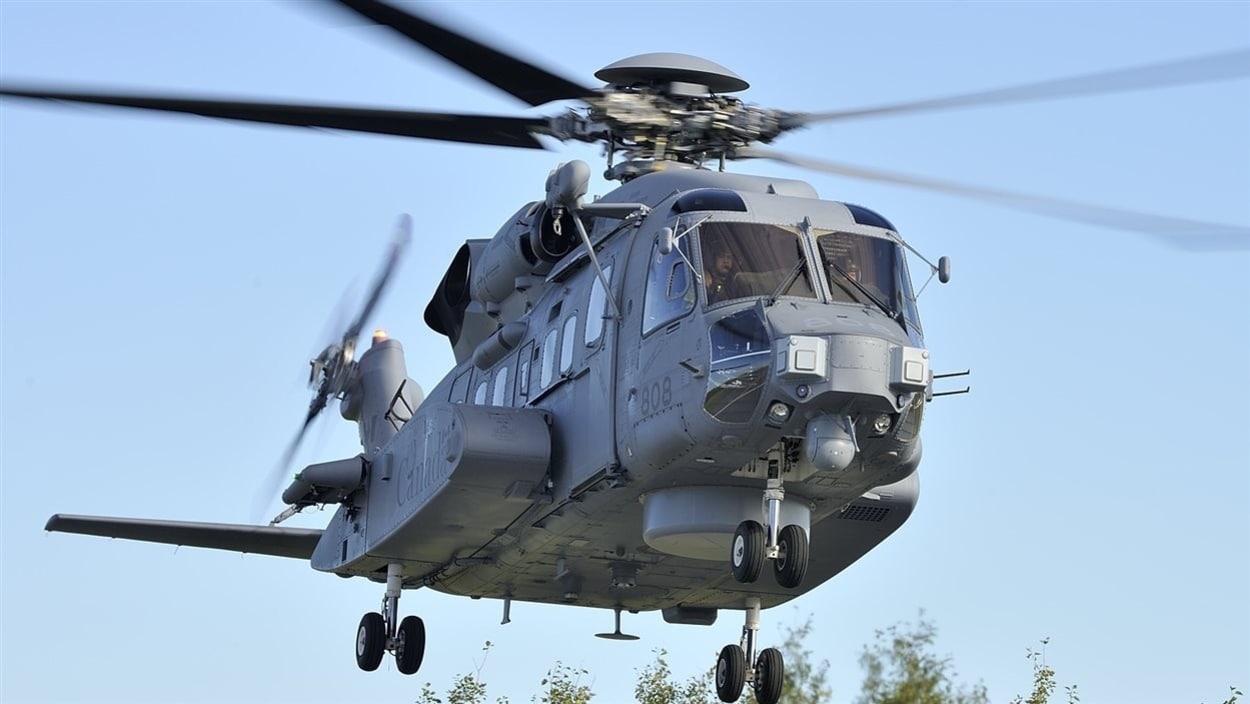 Un CH-148 Cyclone bientôt en Méditerranée ? — avionslegendaires.net