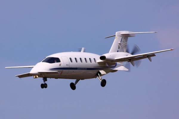 Piaggio P.180 Avanti — avionslegendaires.net