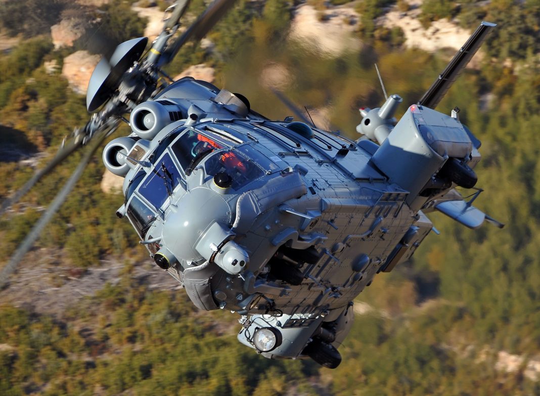 Quatre Airbus Helicopters H225M supplémentaires commandés par la ...