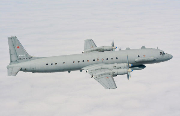 Ilyushin Il-20 'Coot-A' / Il-22 'Coot-B' — avionslegendaires.net