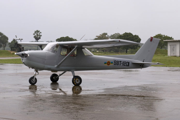 Le parc aérien de la Sri Lanka Air Force en 2018 et en images ...