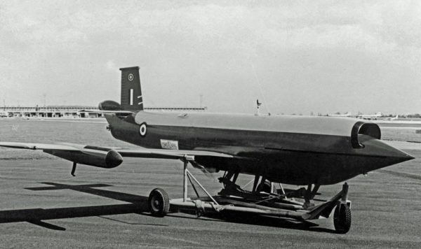 GAF Jindivik — avionslegendaires.net