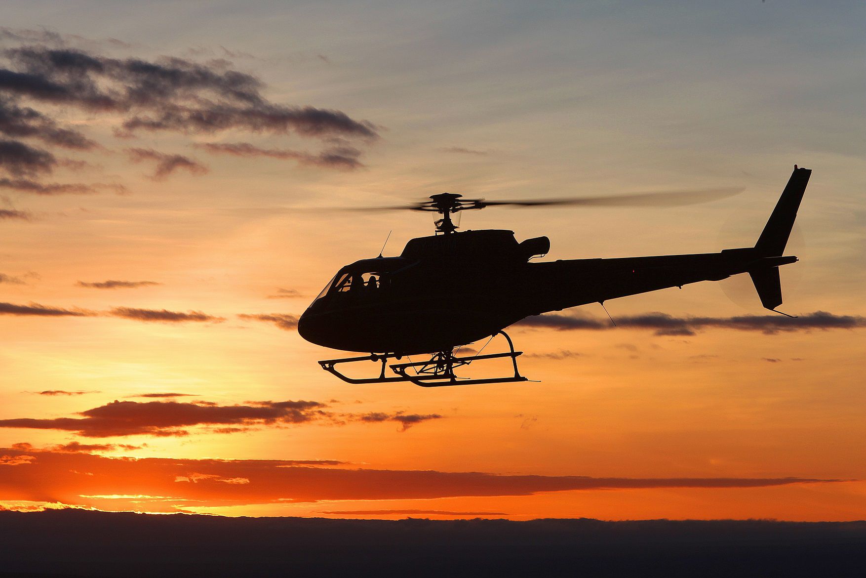 Le groupe SAF commande six nouveaux Airbus Helicopters H125 d ...