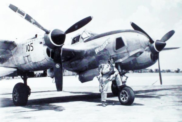 Lockheed F-4 / F-5 Lightning — avionslegendaires.net