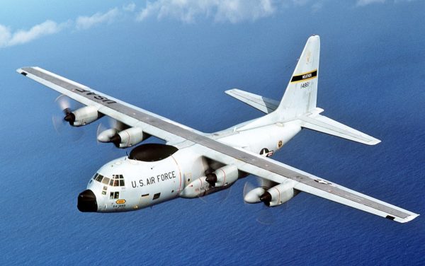 Lockheed WC-130 Weatherbird — avionslegendaires.net