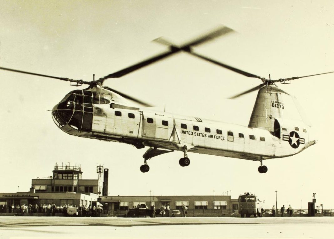 Piasecki - Constructeur — avionslegendaires.net