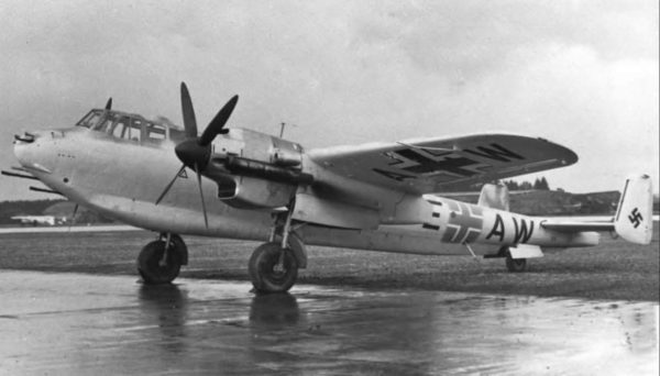 Dornier Do 217 — avionslegendaires.net