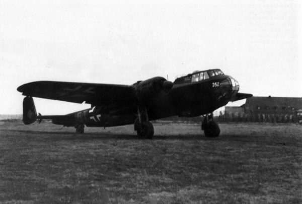 Dornier Do 217 — avionslegendaires.net