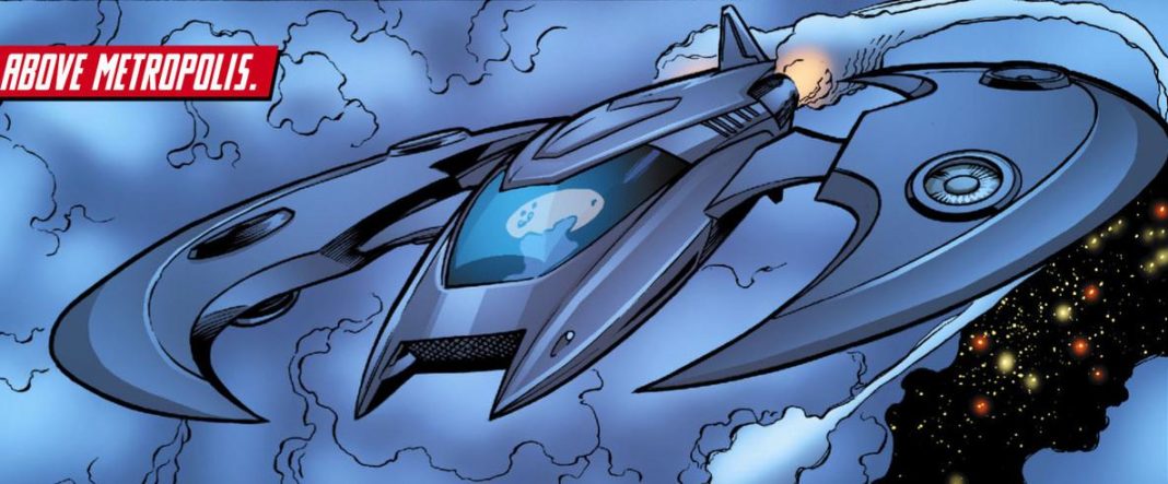 Batwing, l'avion de Batman ! — avionslegendaires.net
