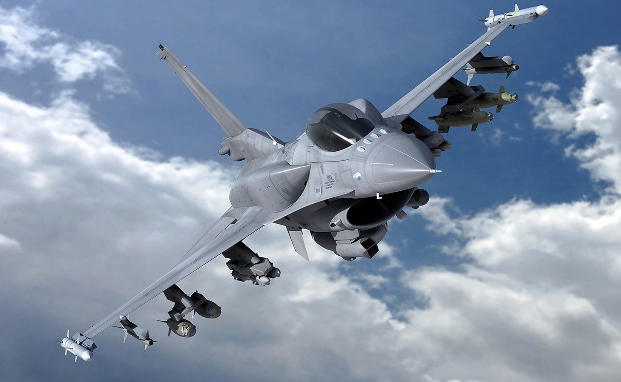 La Bulgarie s'oriente clairement vers l'achat de Lockheed-Martin F-16V ...