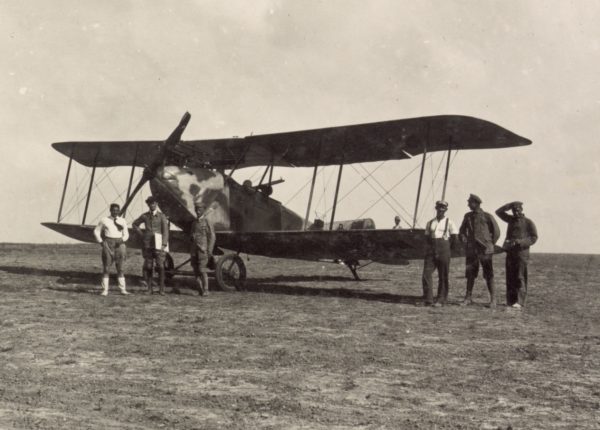 AEG C.IV — avionslegendaires.net