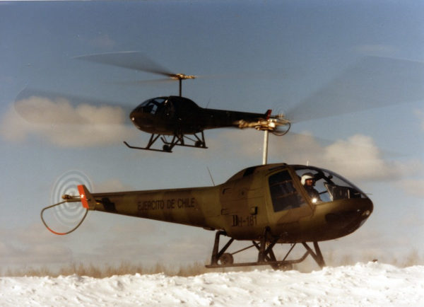 Enstrom F28 Falcon / F280 Shark — avionslegendaires.net