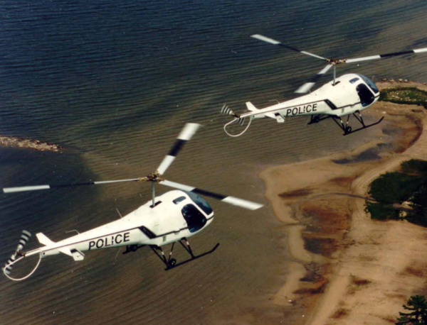 Enstrom F28 Falcon / F280 Shark — avionslegendaires.net