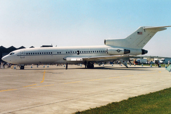 Boeing C-22 — avionslegendaires.net
