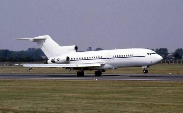 Boeing C-22 — avionslegendaires.net