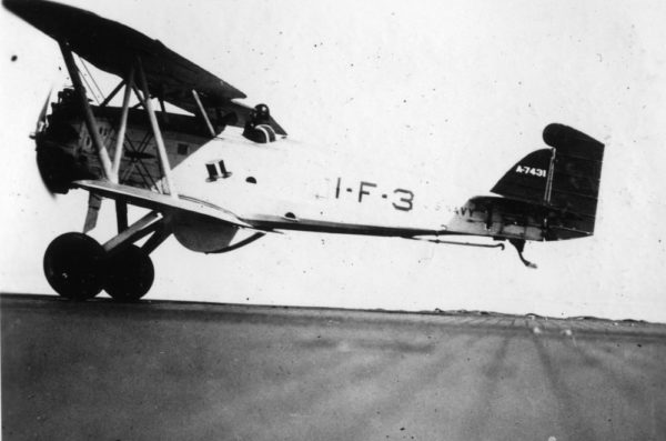 Boeing F2B — avionslegendaires.net