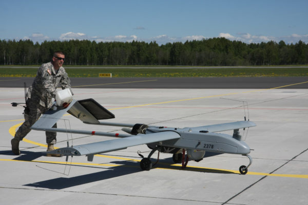 AAI RQ-7 Shadow — avionslegendaires.net