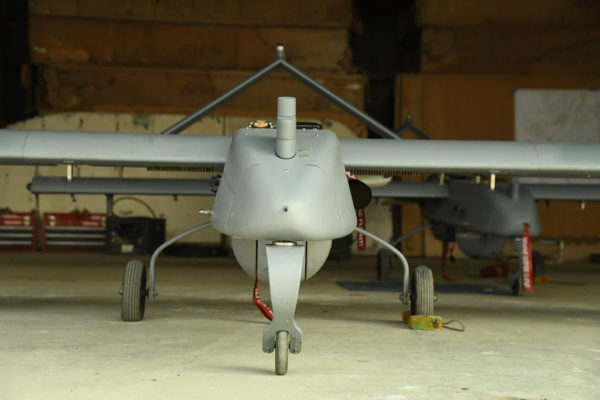 AAI RQ-7 Shadow — avionslegendaires.net