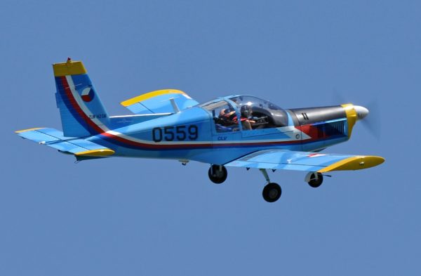 Zlin Z-42 / Z-142 / Z-242 — avionslegendaires.net