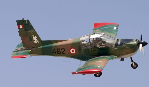 Zlin Z-42 / Z-142 / Z-242 — avionslegendaires.net