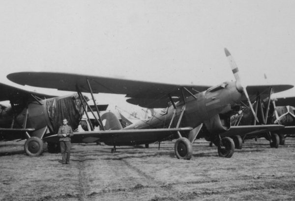 Aero A.100 / A.101 — avionslegendaires.net