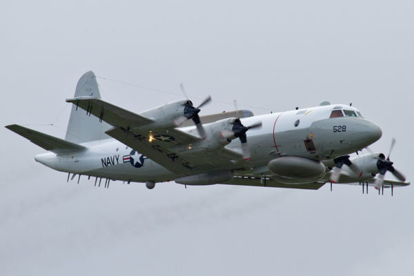Lockheed EP-3 Aries — avionslegendaires.net