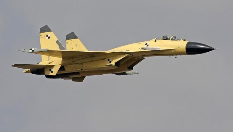 Et si le futur Shenyang J-11D était supérieur au Sukhoi Su-35 ...