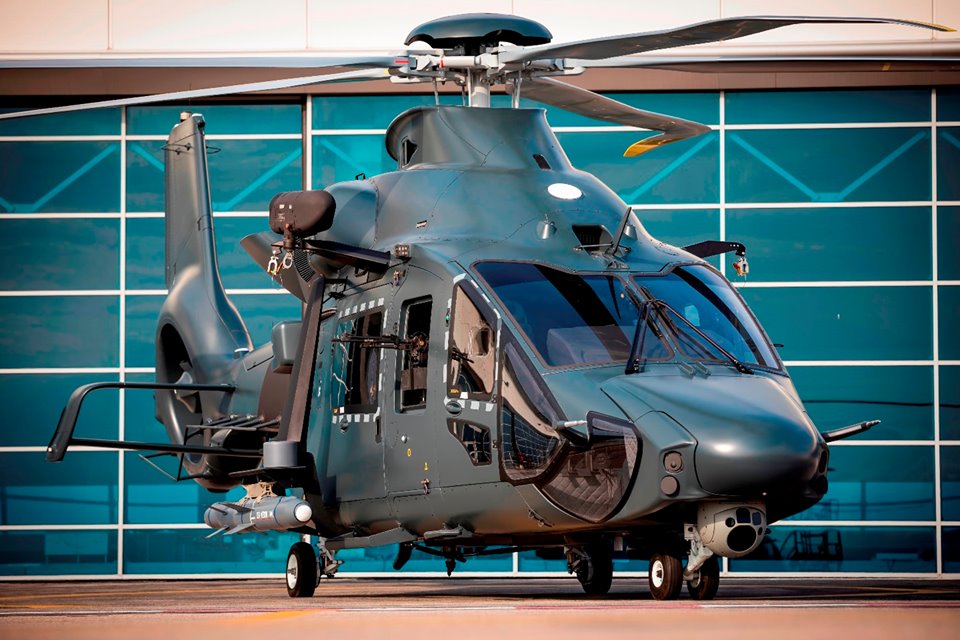 H140, le petit nouveau de chez Airbus Helicopters. — avionslegendaires.net