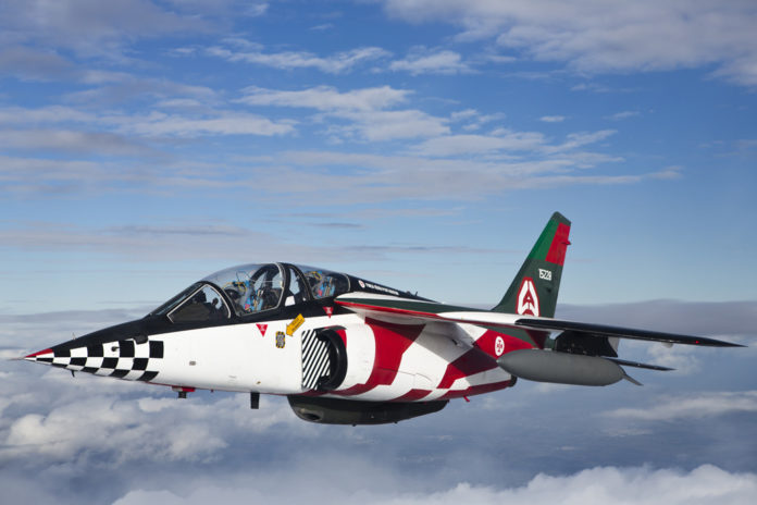 Asas de Portugal, feue la patrouille acrobatique lusitanienne — Dossier ...
