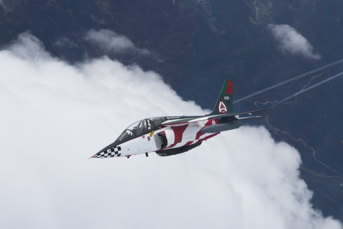 Asas de Portugal, feue la patrouille acrobatique lusitanienne — Dossier ...