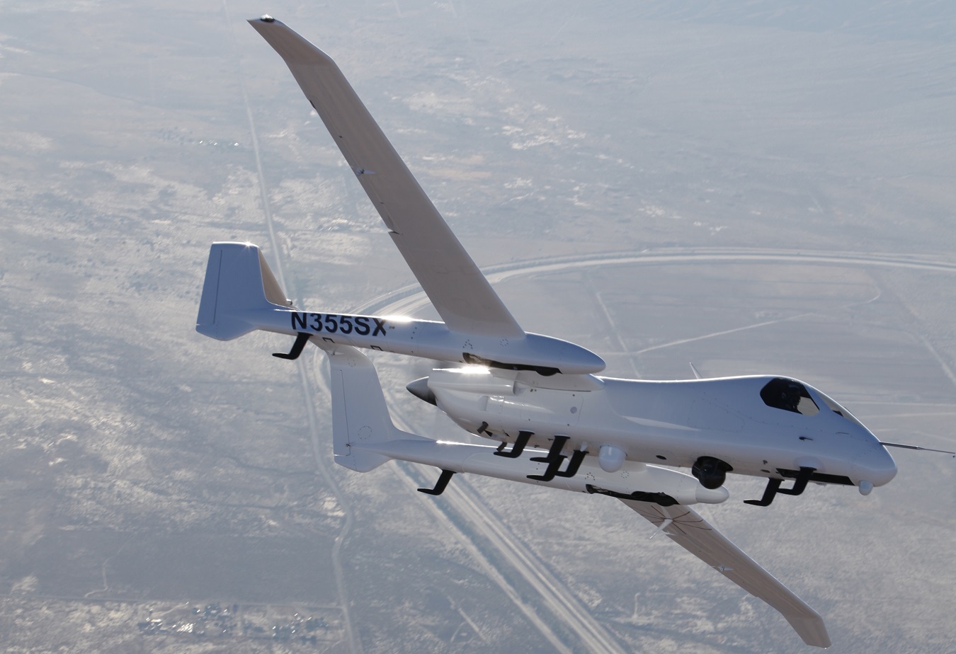 Northrop Grumman tente de relancer son programme Firebird ...
