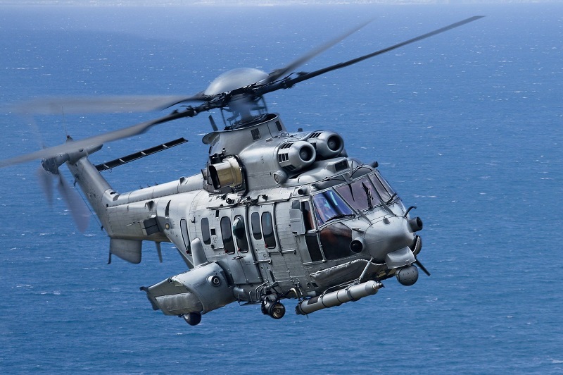 Le ministère des armées passe commande pour un H225M Caracal. — avionslegendaires.net