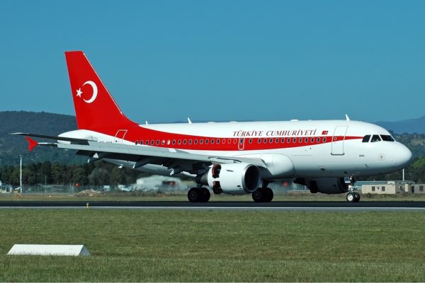 Airbus A319CJ — avionslegendaires.net