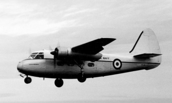 Percival P-50 Prince / P-57 Sea Prince — avionslegendaires.net